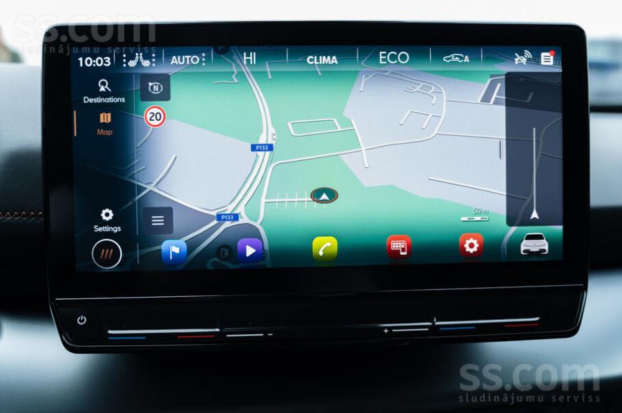 Серый Cupra Born 2023 в Рига, объемом двигателя 0.00 л и пробегом 30 тыс. км за 29990 €, фото 23 на AUTOMOTO.COM.LV