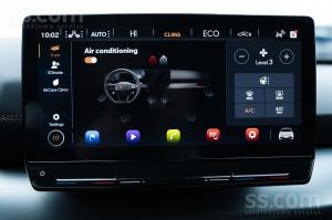 Серый Cupra Born 2023 в Рига, объемом двигателя 0.00 л и пробегом 30 тыс. км за 29990 €, фото 20 на AUTOMOTO.COM.LV