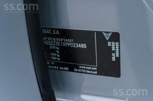 Серый Cupra Born 2023 в Рига, объемом двигателя 0.00 л и пробегом 30 тыс. км за 29990 €, фото 29 на AUTOMOTO.COM.LV