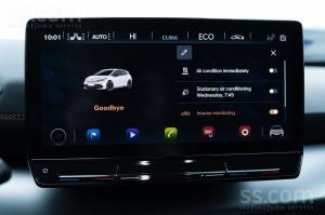 Серый Cupra Born 2023 в Рига, объемом двигателя 0.00 л и пробегом 30 тыс. км за 29990 €, фото 31 на AUTOMOTO.COM.LV