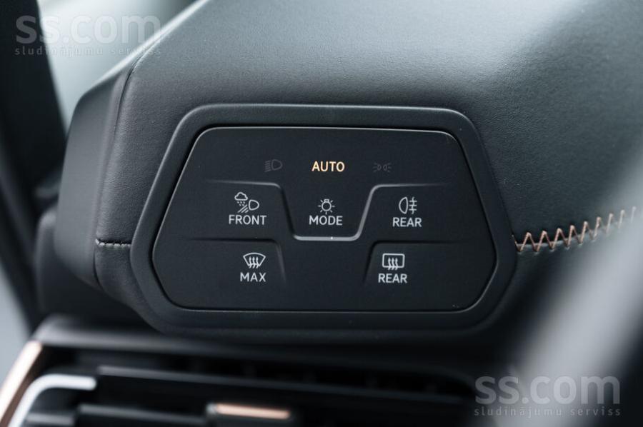 Серый Cupra Born 2023 в Рига, объемом двигателя 0.00 л и пробегом 30 тыс. км за 29990 €, фото 27 на AUTOMOTO.COM.LV
