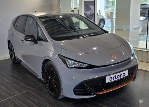 Серый Cupra Born 2023 в Шяуляй, объемом двигателя 0.00 л и пробегом 46 тыс. км за 24500 €, фото  на AUTOMOTO.COM.LV