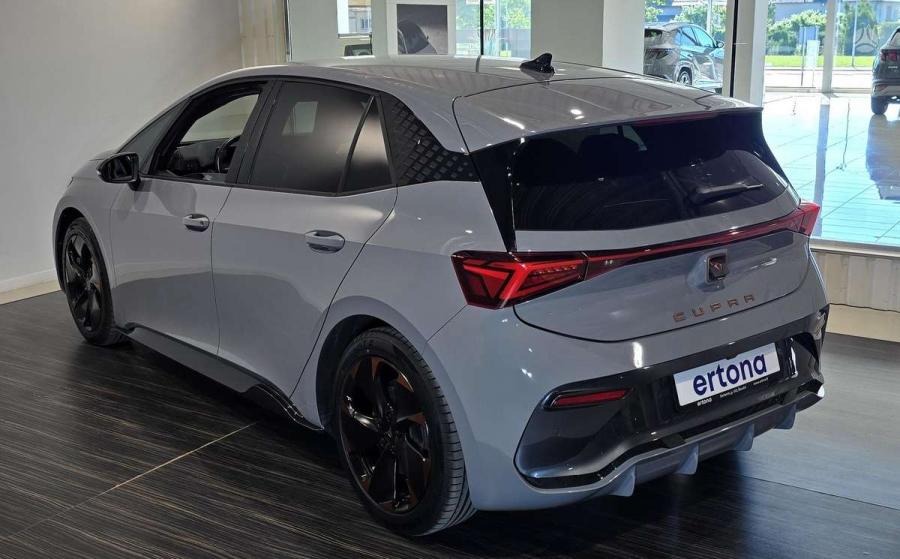 Pelēks Cupra Born 2023 Šauļi, ar dzinēja tilpumu 0.00 L un nobraukumu 46 tūkst. km par 24500 €, foto 3 vietnē AUTOMOTO.COM.LV