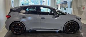 Pelēks Cupra Born 2023 Šauļi, ar dzinēja tilpumu 0.00 L un nobraukumu 46 tūkst. km par 24500 €, foto 4 vietnē AUTOMOTO.COM.LV