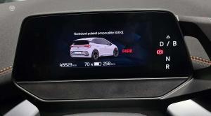 Pelēks Cupra Born 2023 Šauļi, ar dzinēja tilpumu 0.00 L un nobraukumu 46 tūkst. km par 24500 €, foto 23 vietnē AUTOMOTO.COM.LV