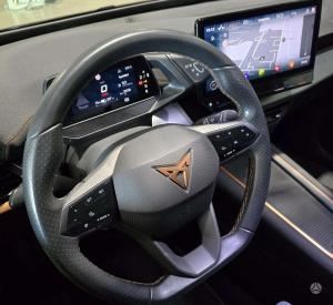 Pelēks Cupra Born 2023 Šauļi, ar dzinēja tilpumu 0.00 L un nobraukumu 46 tūkst. km par 24500 €, foto 29 vietnē AUTOMOTO.COM.LV