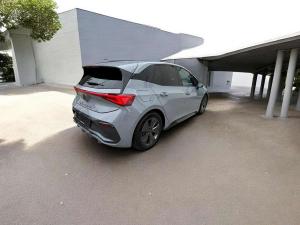 Pelēks Cupra Born 2023 Viļņa, ar dzinēja tilpumu 0.00 L un nobraukumu 69 tūkst. km par 23300 €, foto 6 vietnē AUTOMOTO.COM.LV