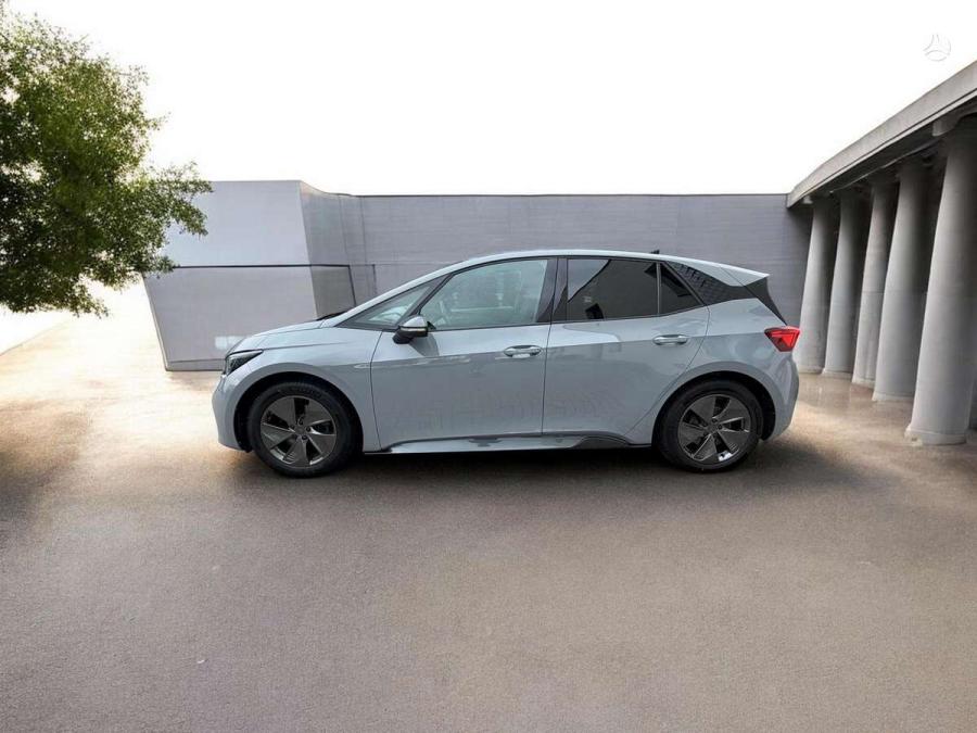 Pelēks Cupra Born 2023 Viļņa, ar dzinēja tilpumu 0.00 L un nobraukumu 69 tūkst. km par 23300 €, foto 9 vietnē AUTOMOTO.COM.LV