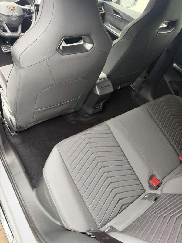Grey Cupra Born 2023 in Vilnius, with an engine capacity of 0.00 L and mileage of 69 thousand km for 23300 €, photo 10 on AUTOMOTO.COM.LV