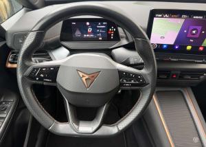 Pelēks Cupra Born 2023 Viļņa, ar dzinēja tilpumu 0.00 L un nobraukumu 69 tūkst. km par 23300 €, foto 15 vietnē AUTOMOTO.COM.LV