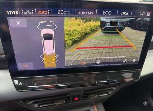 Pelēks Cupra Born 2023 Viļņa, ar dzinēja tilpumu 0.00 L un nobraukumu 69 tūkst. km par 23300 €, foto 23 vietnē AUTOMOTO.COM.LV