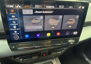 Pelēks Cupra Born 2023 Viļņa, ar dzinēja tilpumu 0.00 L un nobraukumu 69 tūkst. km par 23300 €, foto 26 vietnē AUTOMOTO.COM.LV