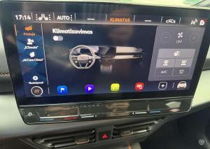 Pelēks Cupra Born 2023 Viļņa, ar dzinēja tilpumu 0.00 L un nobraukumu 69 tūkst. km par 23300 €, foto 27 vietnē AUTOMOTO.COM.LV