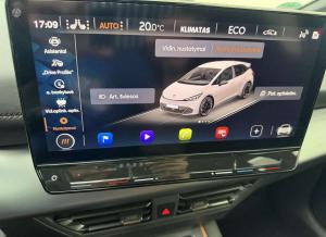 Pelēks Cupra Born 2023 Viļņa, ar dzinēja tilpumu 0.00 L un nobraukumu 69 tūkst. km par 23300 €, foto 30 vietnē AUTOMOTO.COM.LV
