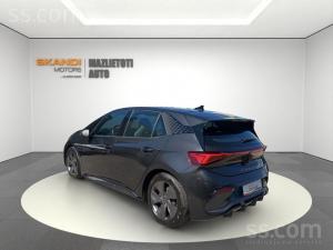 Pelēks Cupra Born 2023 Rīga, ar dzinēja tilpumu 0.00 L un nobraukumu 50 tūkst. km par 28990 €, foto 5 vietnē AUTOMOTO.COM.LV