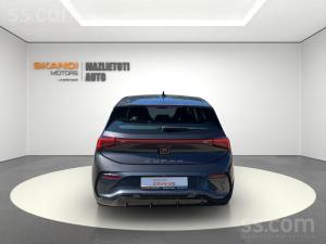 Pelēks Cupra Born 2023 Rīga, ar dzinēja tilpumu 0.00 L un nobraukumu 50 tūkst. km par 28990 €, foto 6 vietnē AUTOMOTO.COM.LV