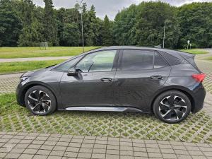 Grey Cupra Born 2023 in Kaunas, with an engine capacity of 0.00 L and mileage of 61 thousand km for 26500 €, photo 7 on AUTOMOTO.COM.LV