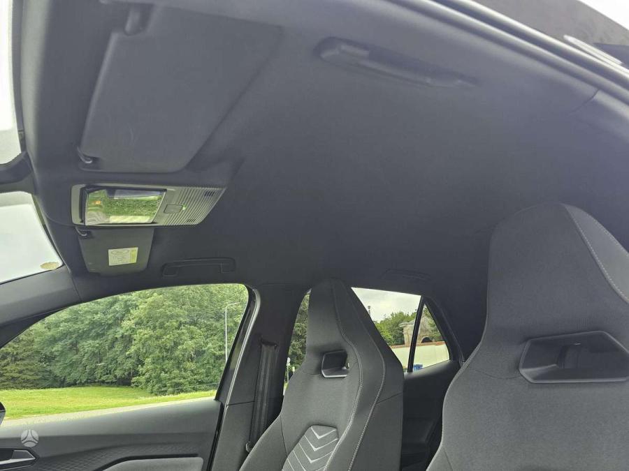 Grey Cupra Born 2023 in Kaunas, with an engine capacity of 0.00 L and mileage of 61 thousand km for 26500 €, photo 30 on AUTOMOTO.COM.LV