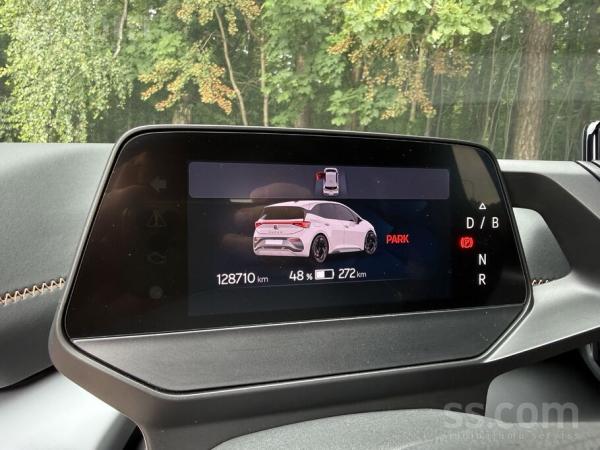Pelēks Cupra Born 2023 Rīga, ar dzinēja tilpumu 0.00 L un nobraukumu 129 tūkst. km par 29000 €, foto 7 vietnē AUTOMOTO.COM.LV