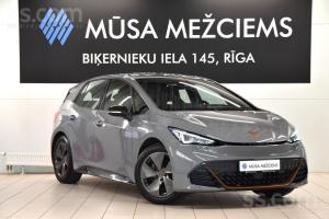 Pelēks Cupra Born 2023 Rīga, ar dzinēja tilpumu 0.00 L un nobraukumu 41 tūkst. km par 25990 €, foto 4 vietnē AUTOMOTO.COM.LV