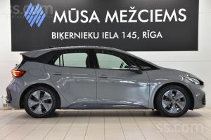Pelēks Cupra Born 2023 Rīga, ar dzinēja tilpumu 0.00 L un nobraukumu 41 tūkst. km par 25990 €, foto 5 vietnē AUTOMOTO.COM.LV
