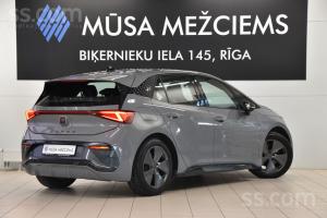 Pelēks Cupra Born 2023 Rīga, ar dzinēja tilpumu 0.00 L un nobraukumu 41 tūkst. km par 25990 €, foto 7 vietnē AUTOMOTO.COM.LV