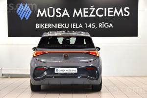 Pelēks Cupra Born 2023 Rīga, ar dzinēja tilpumu 0.00 L un nobraukumu 41 tūkst. km par 25990 €, foto 8 vietnē AUTOMOTO.COM.LV