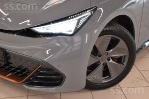 Pelēks Cupra Born 2023 Rīga, ar dzinēja tilpumu 0.00 L un nobraukumu 41 tūkst. km par 25990 €, foto 11 vietnē AUTOMOTO.COM.LV