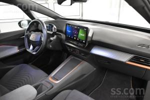 Pelēks Cupra Born 2023 Rīga, ar dzinēja tilpumu 0.00 L un nobraukumu 41 tūkst. km par 25990 €, foto 15 vietnē AUTOMOTO.COM.LV