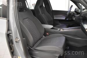 Pelēks Cupra Born 2023 Rīga, ar dzinēja tilpumu 0.00 L un nobraukumu 41 tūkst. km par 25990 €, foto 16 vietnē AUTOMOTO.COM.LV