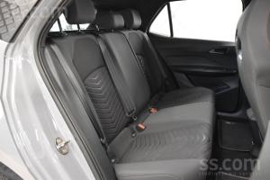 Pelēks Cupra Born 2023 Rīga, ar dzinēja tilpumu 0.00 L un nobraukumu 41 tūkst. km par 25990 €, foto 17 vietnē AUTOMOTO.COM.LV