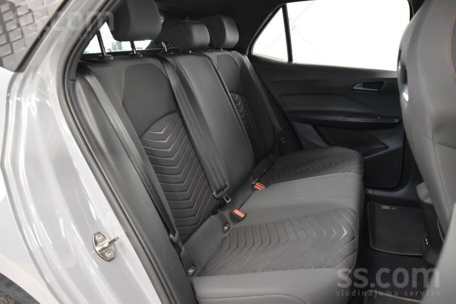 Pelēks Cupra Born 2023 Rīga, ar dzinēja tilpumu 0.00 L un nobraukumu 41 tūkst. km par 25990 €, foto 17 vietnē AUTOMOTO.COM.LV