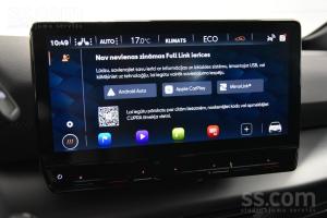 Pelēks Cupra Born 2023 Rīga, ar dzinēja tilpumu 0.00 L un nobraukumu 41 tūkst. km par 25990 €, foto 22 vietnē AUTOMOTO.COM.LV