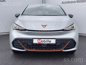 Grey Cupra Born 2023 in Riga, with an engine capacity of 0.00 L and mileage of 54 thousand km for 25900 €, photo 3 on AUTOMOTO.COM.LV