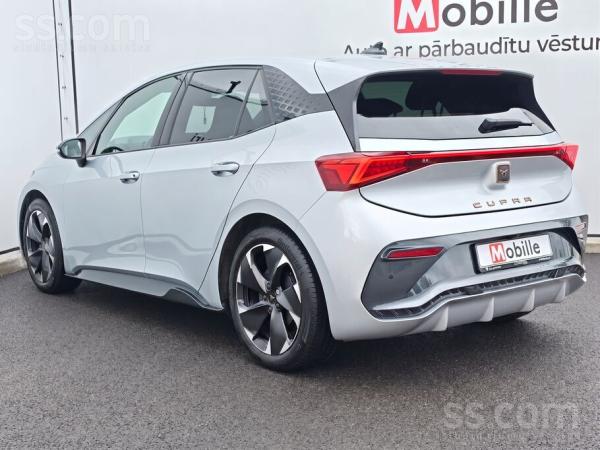 Cupra Born 2023 в Рига на AUTOMOTO.COM.LV Серый Cupra Born 2023 в Рига, объемом двигателя 0.00 л и пробегом 54 тыс. км за 27900 €, фото 5 на AUTOMOTO.COM.LV