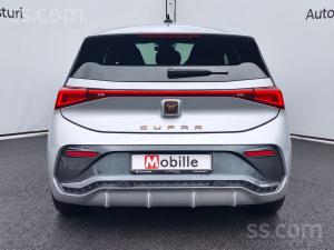 Grey Cupra Born 2023 in Riga, with an engine capacity of 0.00 L and mileage of 54 thousand km for 25900 €, photo 6 on AUTOMOTO.COM.LV