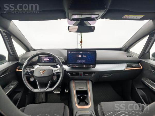 Cupra Born 2023 в Рига на AUTOMOTO.COM.LV Серый Cupra Born 2023 в Рига, объемом двигателя 0.00 л и пробегом 54 тыс. км за 27900 €, фото 8 на AUTOMOTO.COM.LV