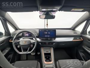 Grey Cupra Born 2023 in Riga, with an engine capacity of 0.00 L and mileage of 54 thousand km for 25900 €, photo 8 on AUTOMOTO.COM.LV