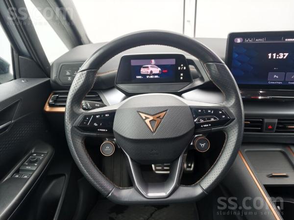 Cupra Born 2023 в Рига на AUTOMOTO.COM.LV Серый Cupra Born 2023 в Рига, объемом двигателя 0.00 л и пробегом 54 тыс. км за 27900 €, фото 9 на AUTOMOTO.COM.LV