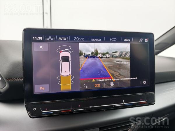 Cupra Born 2023 в Рига на AUTOMOTO.COM.LV Серый Cupra Born 2023 в Рига, объемом двигателя 0.00 л и пробегом 54 тыс. км за 27900 €, фото 11 на AUTOMOTO.COM.LV