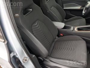 Grey Cupra Born 2023 in Riga, with an engine capacity of 0.00 L and mileage of 54 thousand km for 25900 €, photo 14 on AUTOMOTO.COM.LV