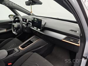 Grey Cupra Born 2023 in Riga, with an engine capacity of 0.00 L and mileage of 54 thousand km for 25900 €, photo 15 on AUTOMOTO.COM.LV