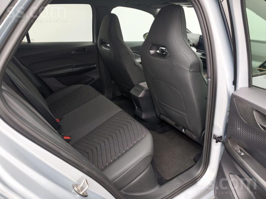 Grey Cupra Born 2023 in Riga, with an engine capacity of 0.00 L and mileage of 54 thousand km for 25900 €, photo 17 on AUTOMOTO.COM.LV