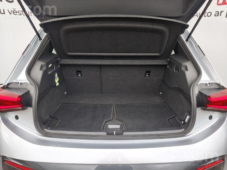 Grey Cupra Born 2023 in Riga, with an engine capacity of 0.00 L and mileage of 54 thousand km for 25900 €, photo 18 on AUTOMOTO.COM.LV