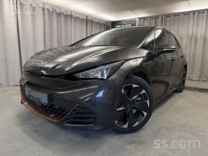 Серый Cupra Born 2023 в Рига, объемом двигателя 0.00 л и пробегом 128 тыс. км за 24490 €, фото  на AUTOMOTO.COM.LV