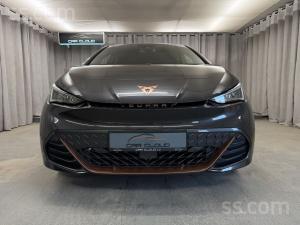 Grey Cupra Born 2023 in Riga, with an engine capacity of 0.00 L and mileage of 128 thousand km for 24490 €, photo 3 on AUTOMOTO.COM.LV