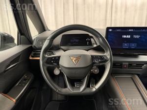 Grey Cupra Born 2023 in Riga, with an engine capacity of 0.00 L and mileage of 128 thousand km for 24490 €, photo 9 on AUTOMOTO.COM.LV