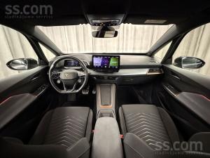 Grey Cupra Born 2023 in Riga, with an engine capacity of 0.00 L and mileage of 128 thousand km for 24490 €, photo 11 on AUTOMOTO.COM.LV