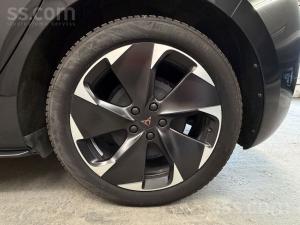 Grey Cupra Born 2023 in Riga, with an engine capacity of 0.00 L and mileage of 128 thousand km for 24490 €, photo 12 on AUTOMOTO.COM.LV
