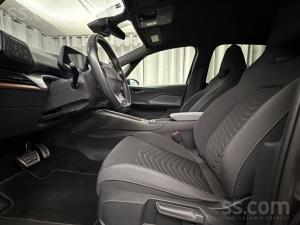 Grey Cupra Born 2023 in Riga, with an engine capacity of 0.00 L and mileage of 128 thousand km for 24490 €, photo 20 on AUTOMOTO.COM.LV